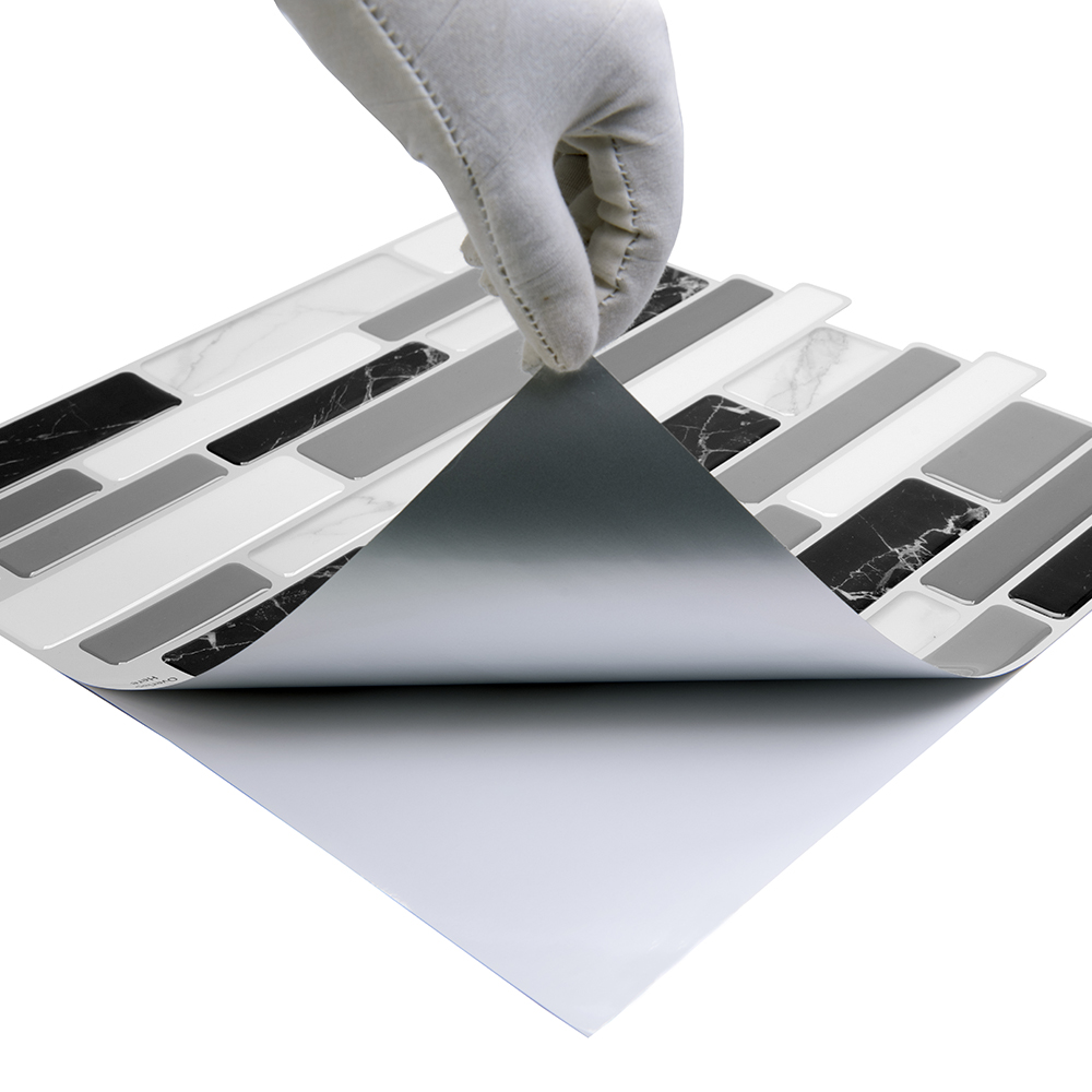 VAMOS TILE- The Premium Peel and Stick 3D Wall Tiles